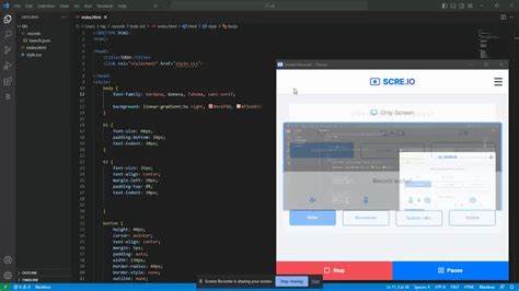 Codesoft Webdevelopment Internship Html Css Js Izza Shahzad