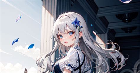 Aiイラスト お嬢様はお出かけします。 Aireneのイラスト Pixiv