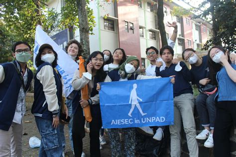 How Aiesec Forced Me To Learn Leadership But Waittheres More