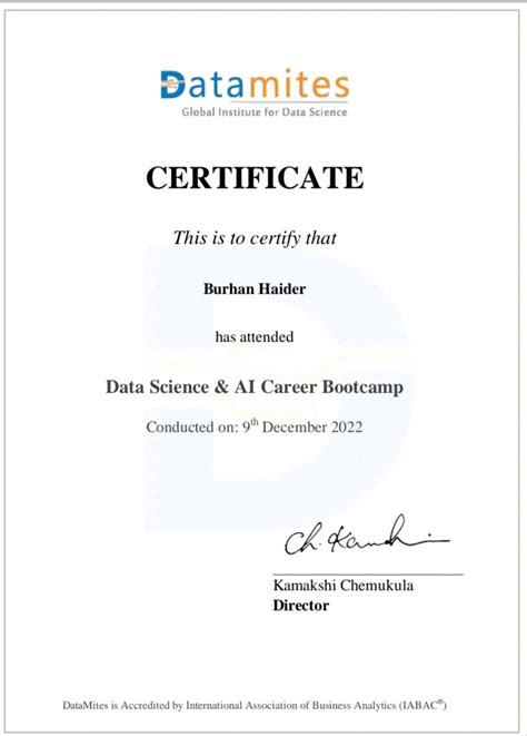 Burhan Haider Sur Linkedin Artificialintelligence Machinelearning