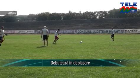 Debuteaza In Deplasare Stirile Tele M YouTube