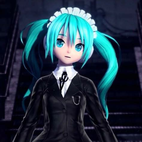 Miku Hatsune Vocaloid Miku Pfp Ideas To Save Today Hatsune Miku Hatsune And More