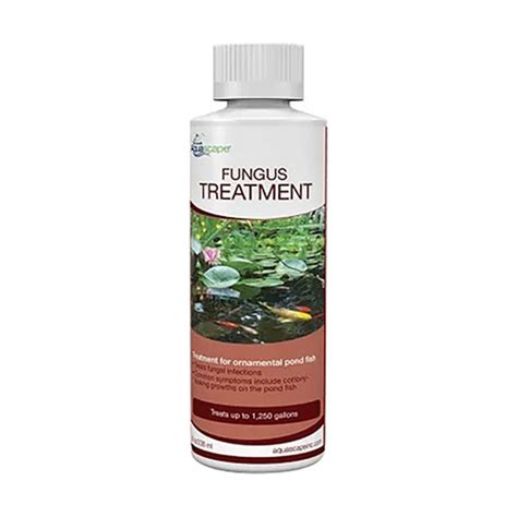 Aquascape Fungus Treatment 80 Oz 236 Ml Siteone
