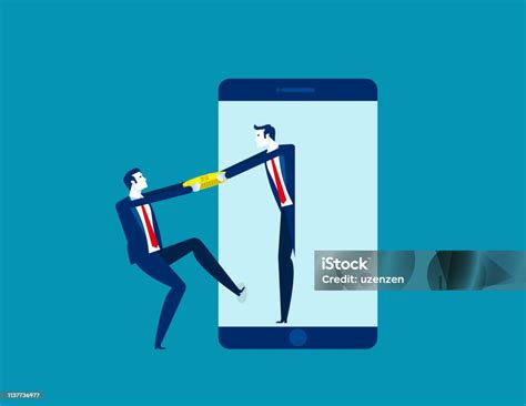 마케팅 경쟁 개념 사업 벡터 일러스트 레이 션 성취 성공 도전 개발에 대한 스톡 벡터 아트 및 기타 이미지 개발 경쟁