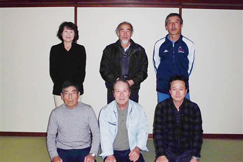 しいたけ 津南町森林組合