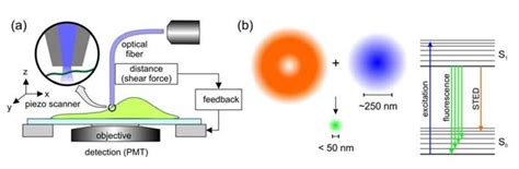 Principles Of Scanning Superresolution Imaging Techniques A