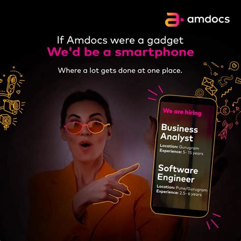 Sucheta Kumar On Linkedin Amdocs On Linkedin Calling Out All The