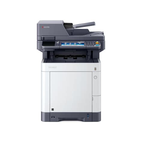 Kyocera Ecosys M6630cidn Multifunction Printer Reliable Workplace Solutions