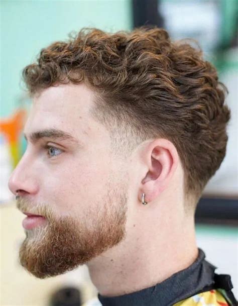 10 Ideas De Corte De Hombre Para Cabello Quebrado Hombres Con Cabello