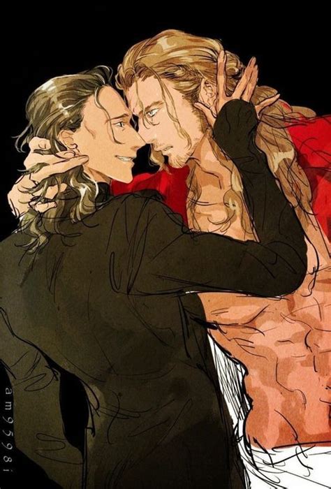 Thorki Imágenes 1 Thor X Loki Thorki Loki