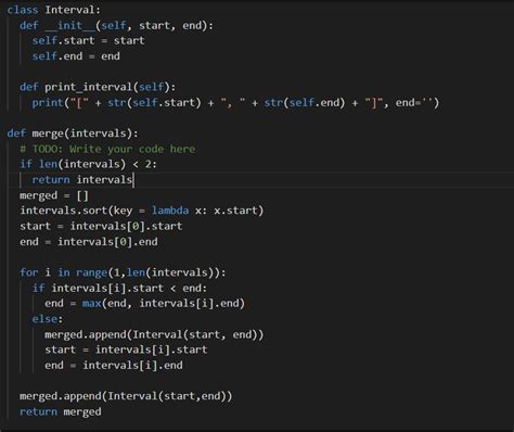 Pattern 4 Merge Intervals 1 Given A List Of Intervals Merge All