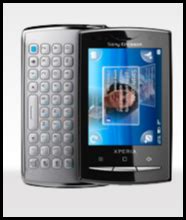 Setari Vodafone Internet Sony Ericsson XPERIA X Mini Pro AmTelefon