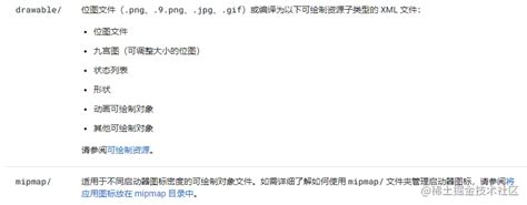 Android中drawable和mipmap到底有什么区别android Mipmap Csdn博客