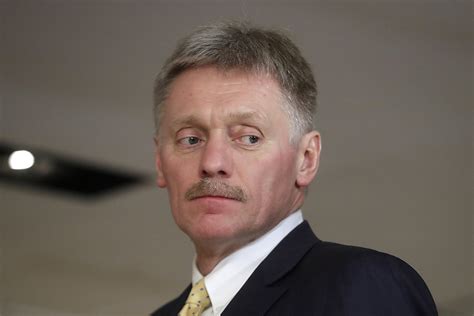 Песков заявил что Путину доложили об итогах переговоров РФ и Украины