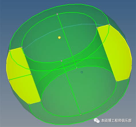 Qt绘制二维网格【史上最全轴承结构化网格划分系列】第四弹——滑动球面轴承（文末附模型领取方式） Csdn博客