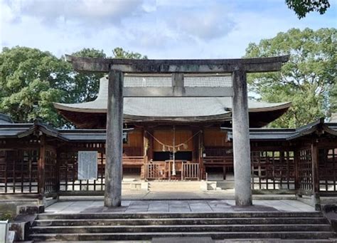 作楽神社院庄館跡アヤメの名所後醍醐天皇と児島高徳公を祀る神社津山市 岡山スタイル