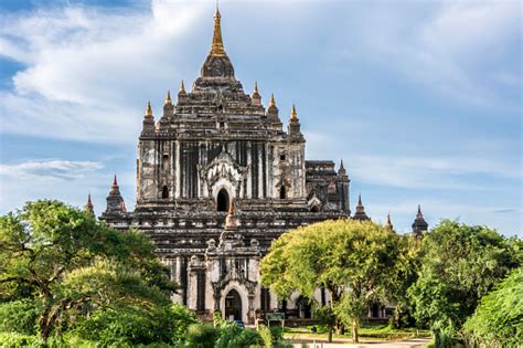 Ananda Phaya 관자놀이 In 바간 미얀마에 0명에 대한 스톡 사진 및 기타 이미지 0명 2015년 건축 Istock
