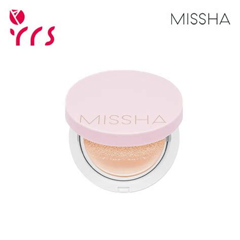 【楽天市場】 Missha ミシャ マジッククッションカバーラスティング Magic Cushion Cover Lasting