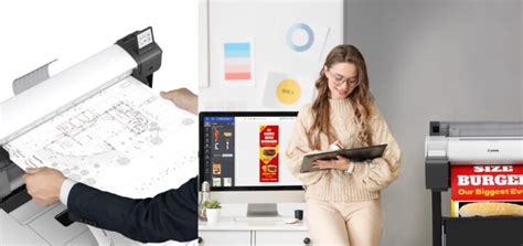 Canon Tm 240 Mfp Lm24 Vendita E Assistenza Plotter Hp Canon Ocè