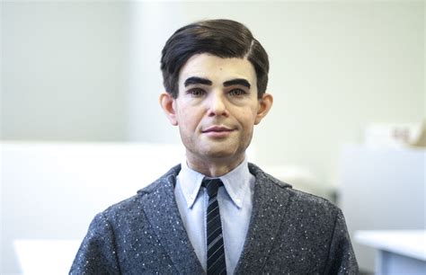 Alan Turing Robot Makes Its Debut At Startup Village 2015 Robohub