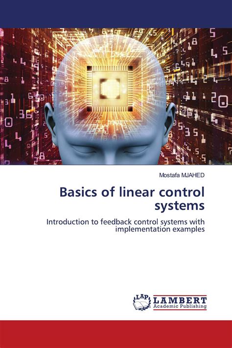 Basics Of Linear Control Systems 978 620 7 81092 5 9786207810925