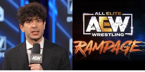 10 Recent Aew Failures From Tony Khan