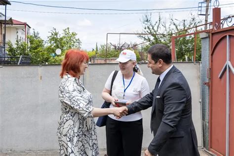 მოსახლეობის 2024 წლის აღწერის ფარგლებში საცხოვრისების შემოვლა გრძელდება Bpn Ge