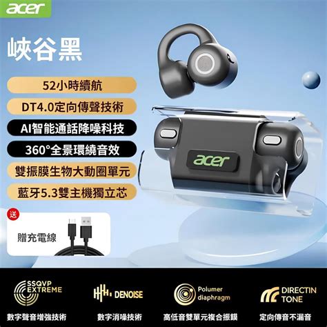 耳夾式藍芽耳機 Pchome 24h購物