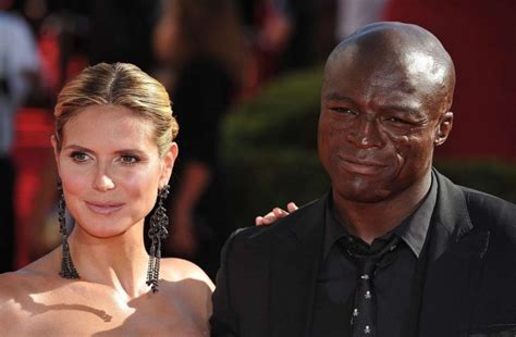 Why Did Heidi Klum And Seal Divorce Exploring Their Once Adored