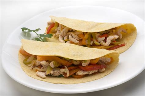 Receta De Burritos Mexicanos Caseros