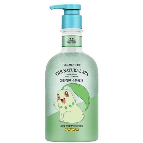 온더바디 벨먼 포켓몬 내추럴 스파 수분광채 스크럽 바디클렌저 600ml 1개 에누리 가격비교