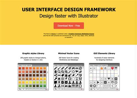Interface Design Framework At Arthur Snipes Blog