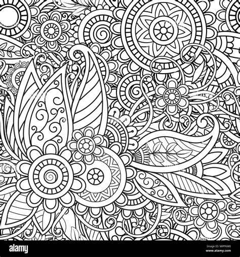 Mandala Foglie Da Colorare Coloring Book Collection