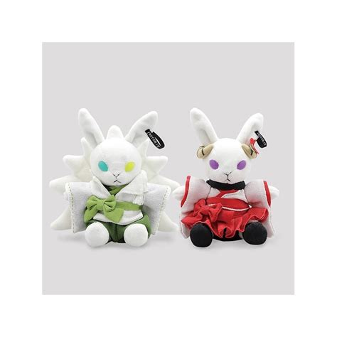 Plush Black Butler Black Label Bitter Rabbit Ini Inu X Boku Ss Meccha