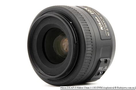 Nikon 35mm F 1 8G AF S DX Nikkor Review Happy