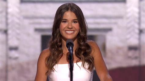 Unveiling Kai Secrets Of Donald Trumps Granddaughter