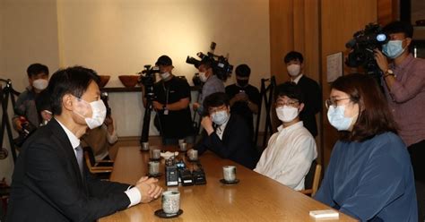 복지부 전공의협의회 간담회