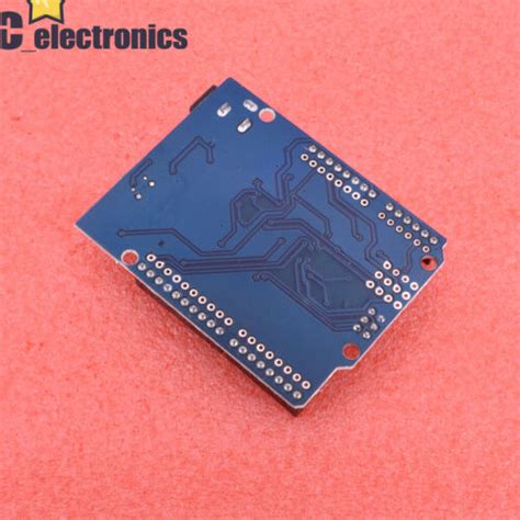 Buy Latest Version Arduino UNO R ATMEGA P AU Micro USB Board With Cable A GU Online At