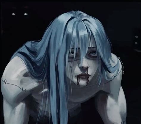 Mahito En 2024 Bocetos Bonitos Arte De Personajes Retrato De Hombres