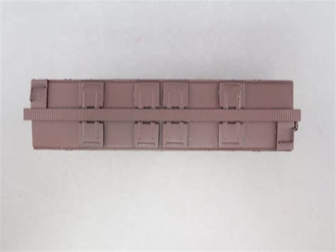 Ho Brass Model Sunset Gn Great Northern 70 Ton Covered Hopper Single