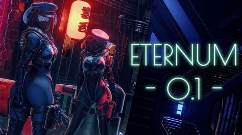Eternum V01 Walkthrough Youtube