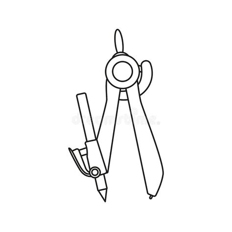 Black And White School Dividers 01 Stock Illustration Illustration Of