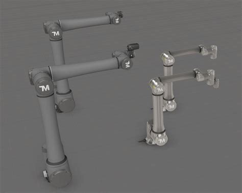 4 New Techman Robots In Ecat Ecat Updates Visual Components The