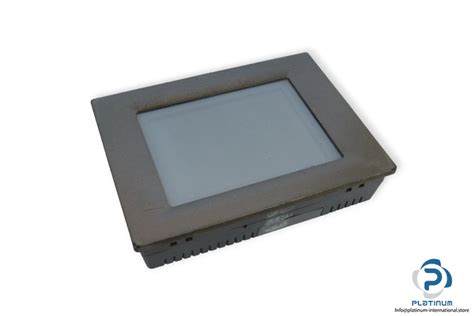 Advantech Tpc 66sn Touch Panel Computer Platinum International