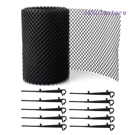 Roof Gutter Guard Filters Easy Install Gutter Guard Gutter Guard Mesh