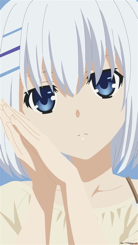 Origami Tobiichi Date A Live Hd Wallpaper Download