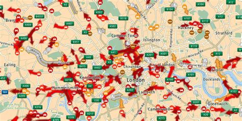 Real Time Traffic Data TomTom