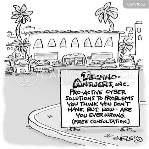 Technological Problems Cartoons And Comics Funny Pictures From