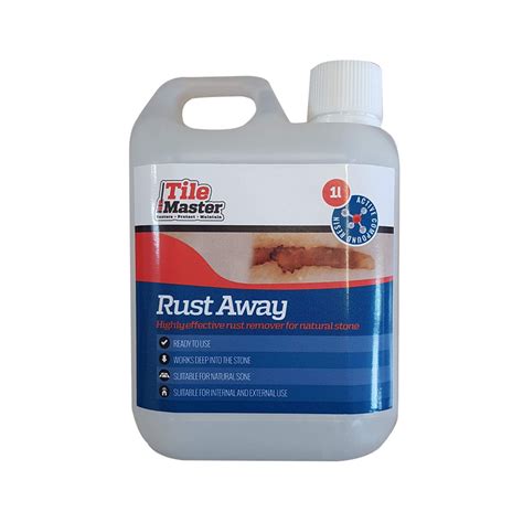 Buy Rust Away Rust Remover For Natural Stone Online Uk Store The