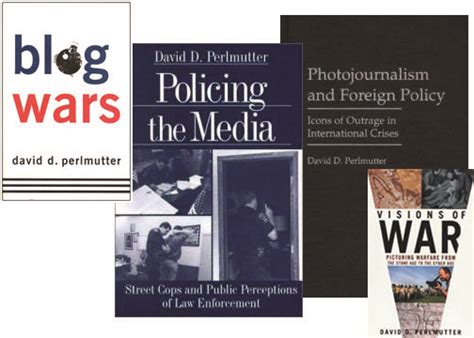 Books David D Perlmutter